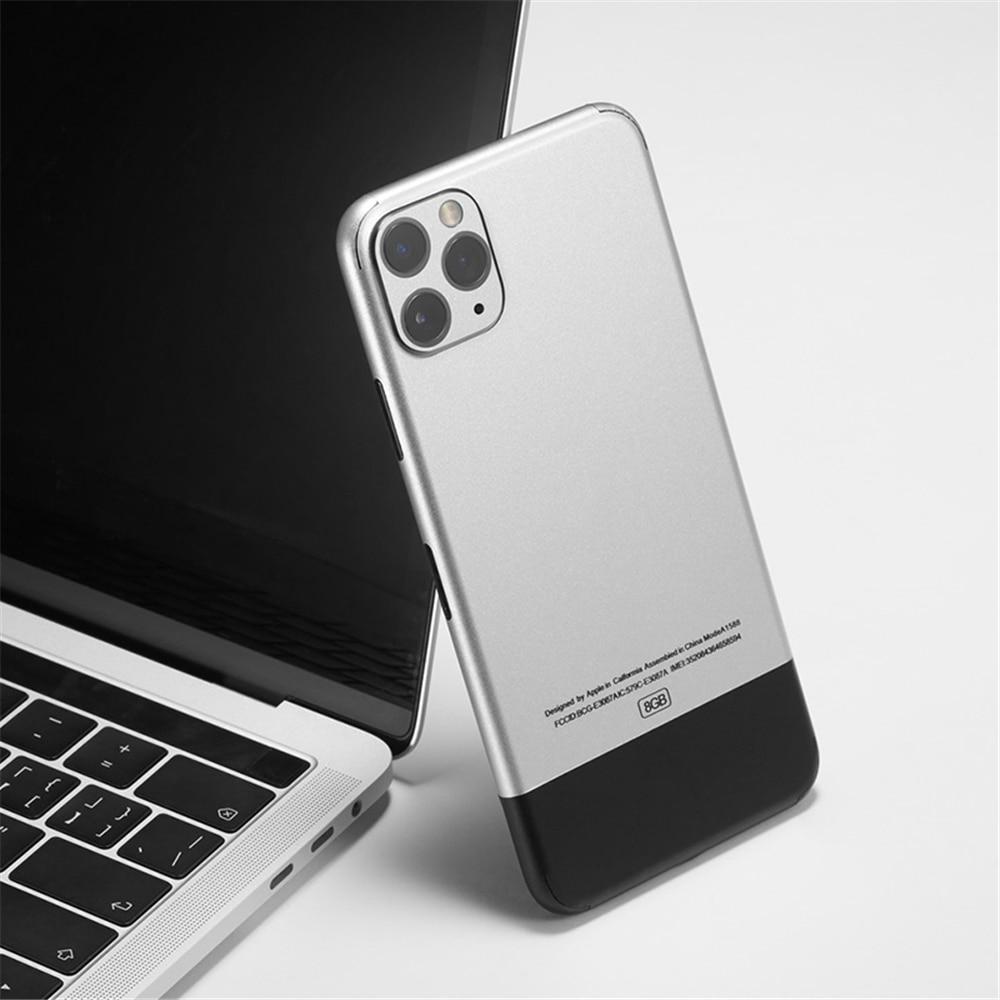 Retro Classical Style Phone Skins Slim Wraps for iPhones – Bestie Phone